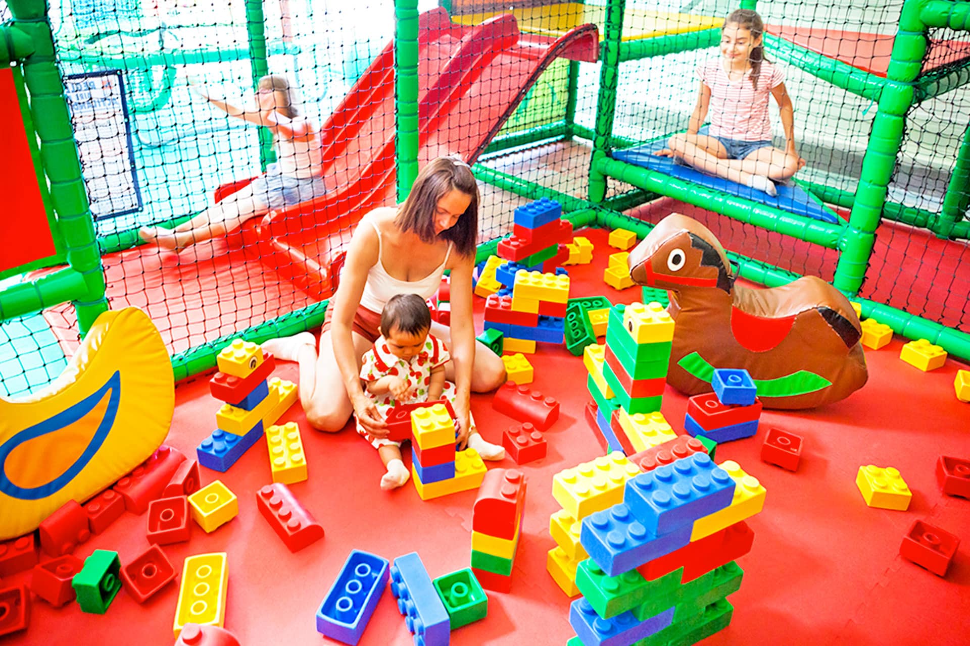 Womba Parc - Camping le Lac d'Orient