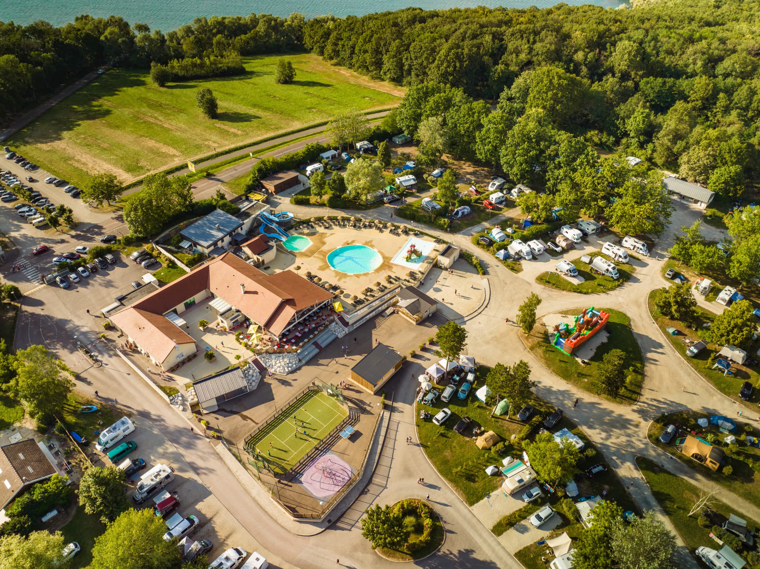 4-sterren camping Troyes - %sitename%%